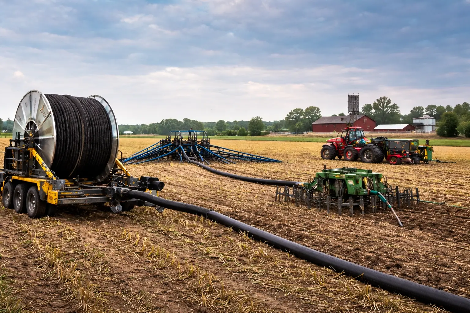 Manure Equipment Manufacturer | HooverAg